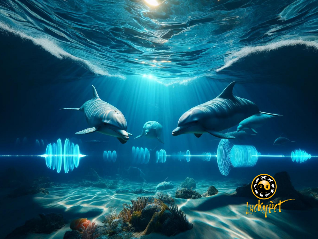 Yunusların Haberleşme ve Biyosonar Sistemleri | Lucky Pet Veteriner ...