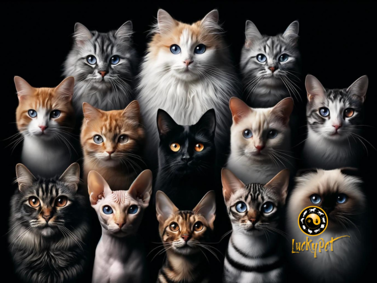 Kediler Hakkında : İlginç ve Önemli Bilgiler | Lucky Pet Veteriner ...