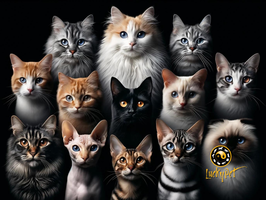 Kediler Hakkında : İlginç ve Önemli Bilgiler | Lucky Pet Veteriner ...