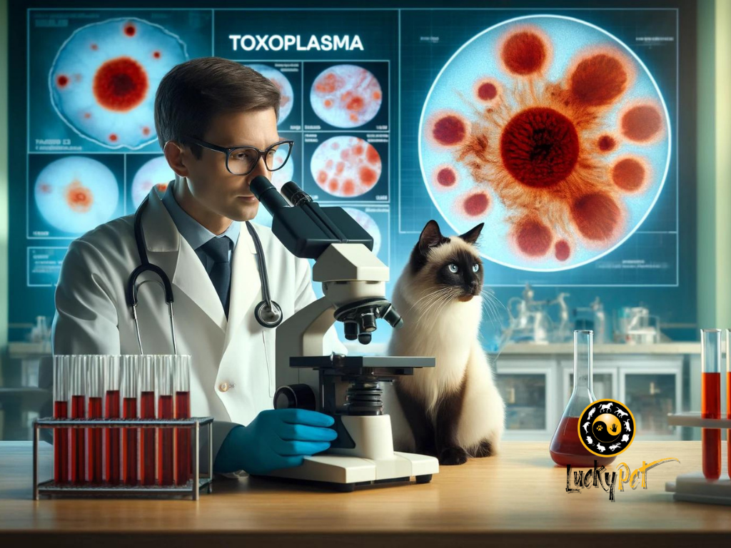 Kedilerde Toksoplazma Enfeksiyonu | Lucky Pet Veteriner Polikliniği