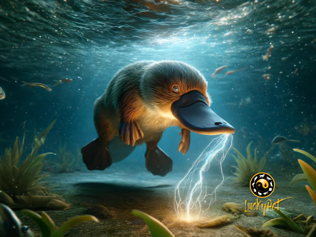 Ornitorenk ve Elektroresepsiyon Yetenekleri: Elektriksel İmzaları ...