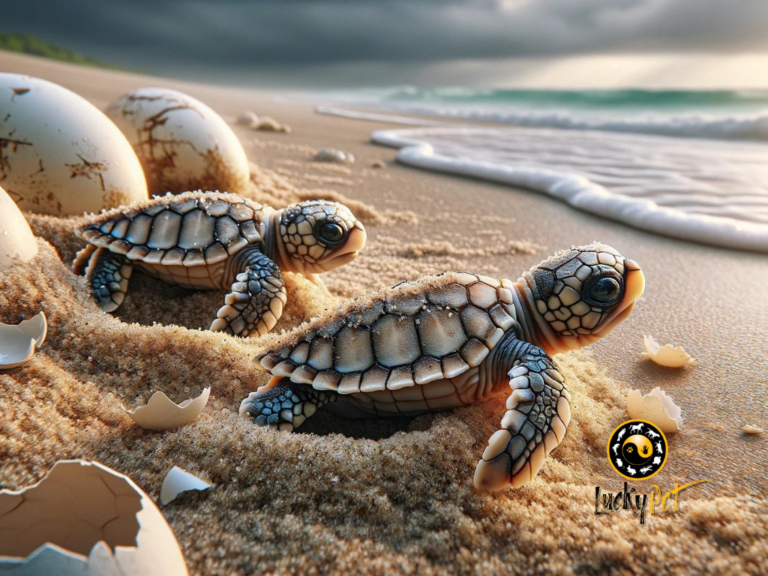 Caretta Caretta Üreme ve Yumurtlama Süreçleri | Lucky Pet Veteriner ...