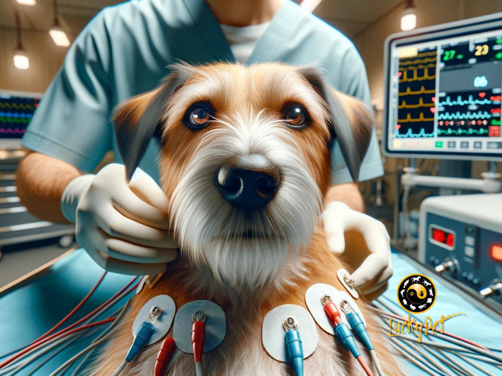 Elektrokardiyografi: EKG | Lucky Pet Veteriner Polikliniği