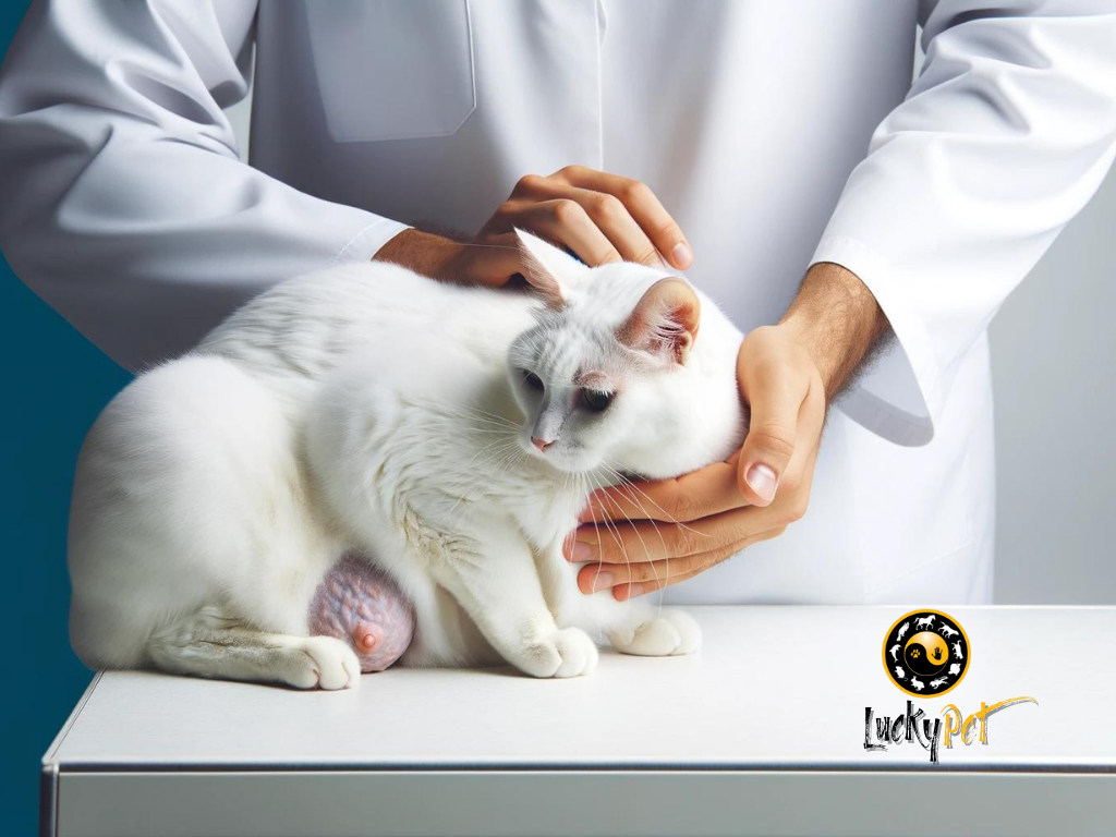 Kedilerde Meme Bezi Tümörleri: Belirtiler, Tanı ve Tedavi Yöntemleri ...