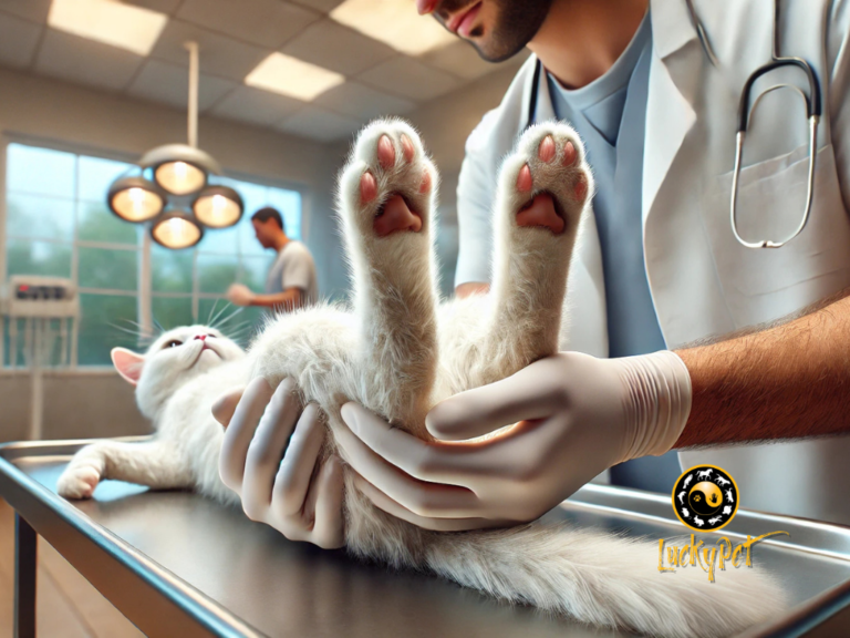 Kedilerde Feline Aortic Thromboembolism (FATE): Pıhtı Atmasına Bağlı ...